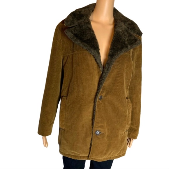 Vintage | Jackets & Coats | Vintage Silton Corduroy Jacket | Poshmark